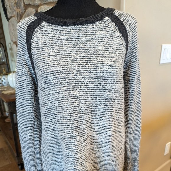 LOFT | Sweaters | Wool Blend Textured Sweater From Loft | Poshmark